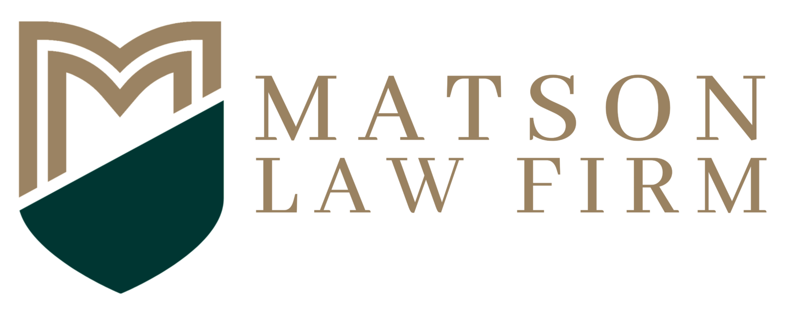 Home - Matson Law Firm